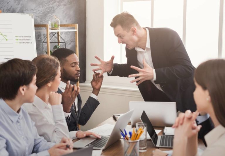 5 Workplace Conflict Examples - And How to Handle Them | Strategy ...