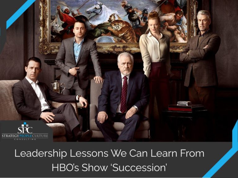 Leadership Lessons We Can Learn From HBO’s Show "Succession"
